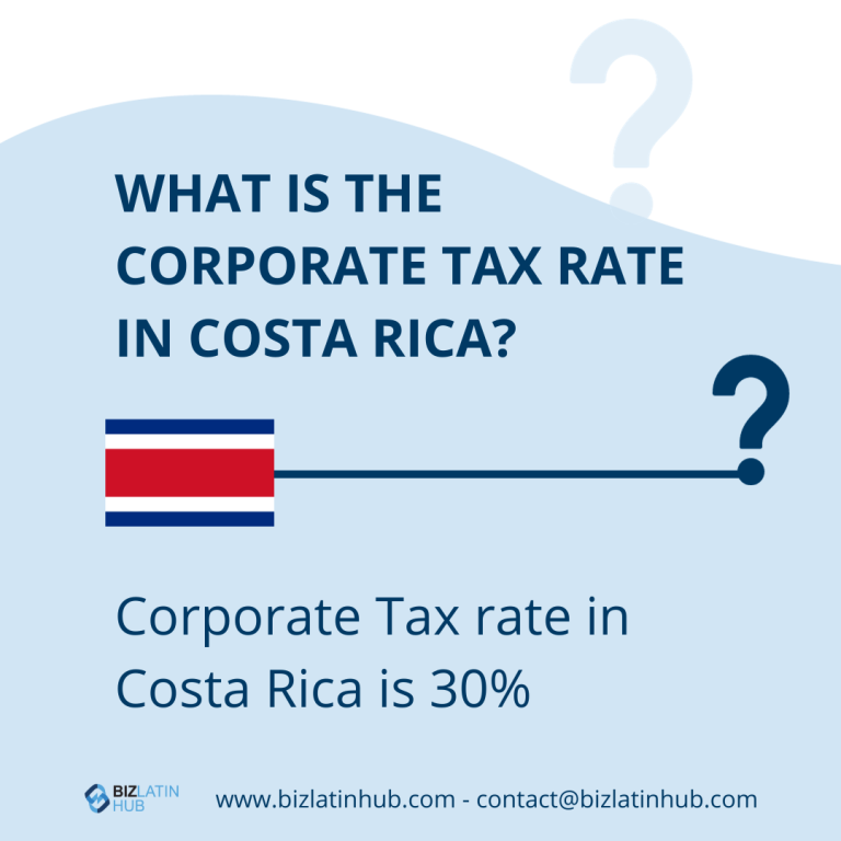 Accounting and Tax Requirements in Costa Rica | Biz Latin Hub