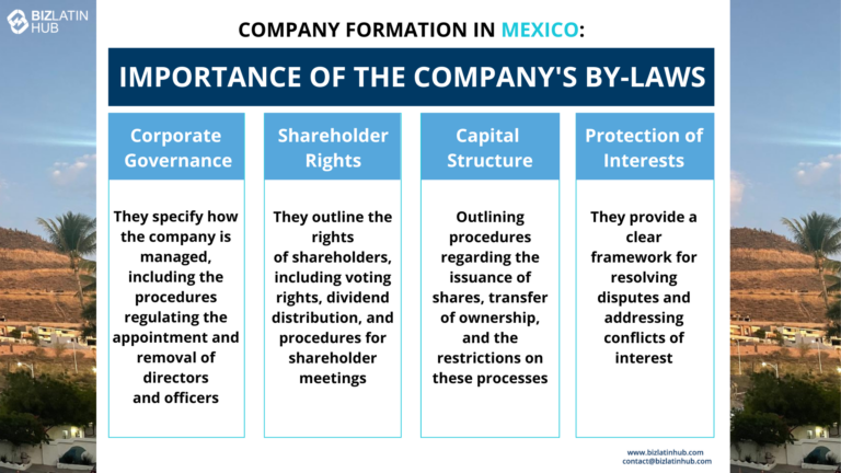 Company Formation in Mexico | Incorporate a Business with Biz Latin Hub