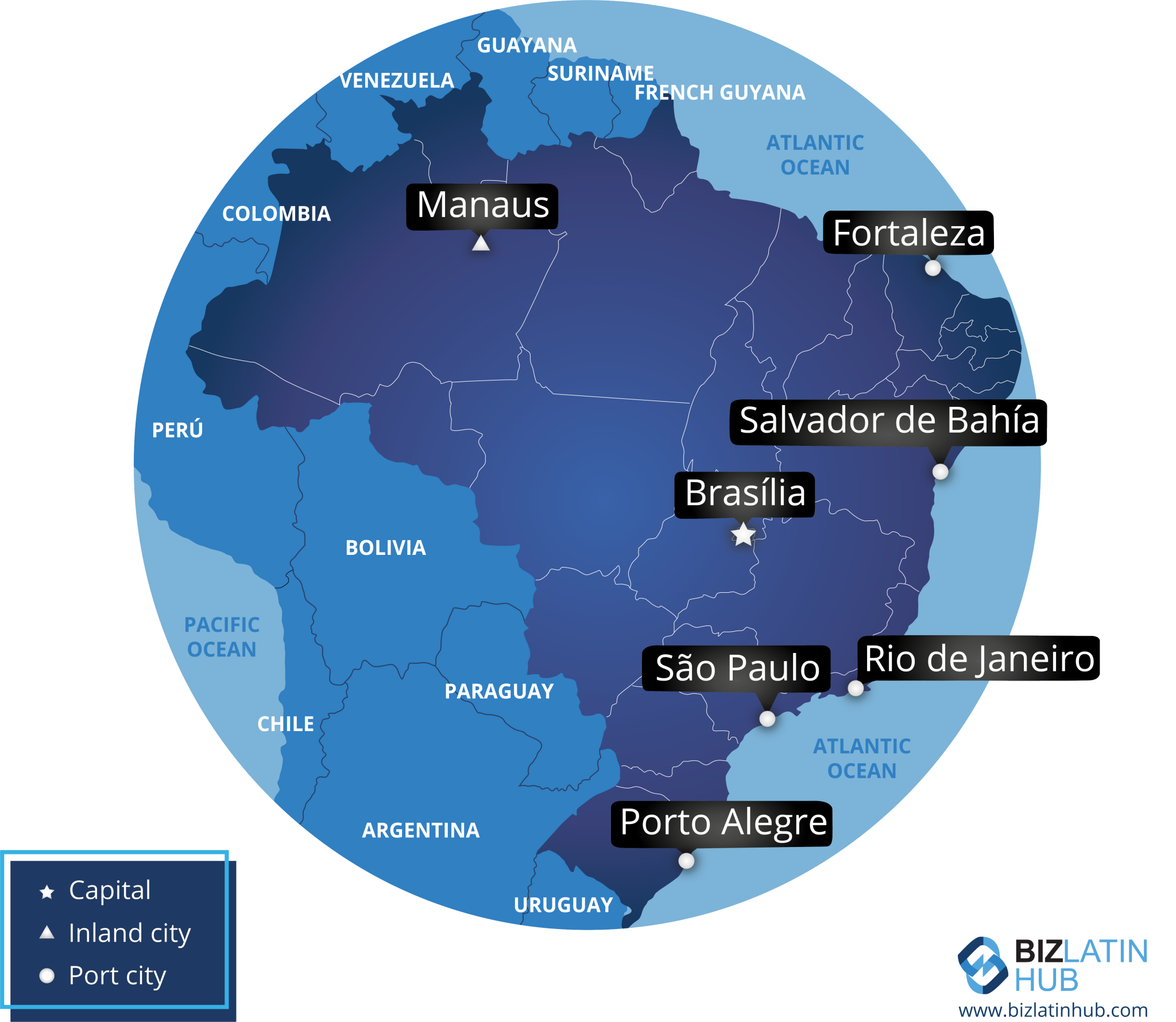 Business Opportunities in Brazil’s Emerging Technology Industry