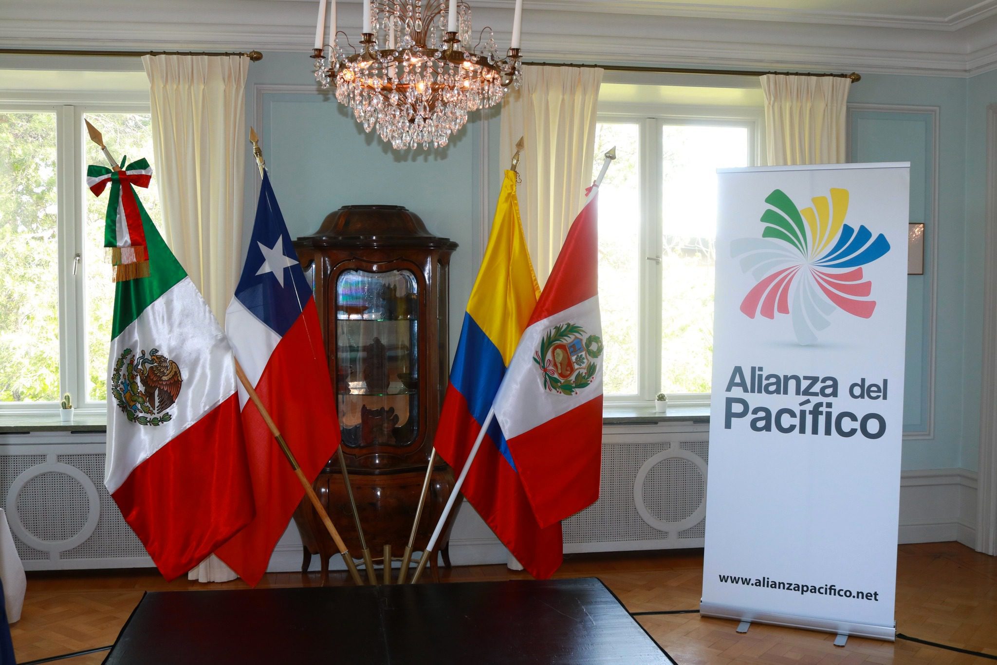 New potential member emerges as Pacific Alliance expands