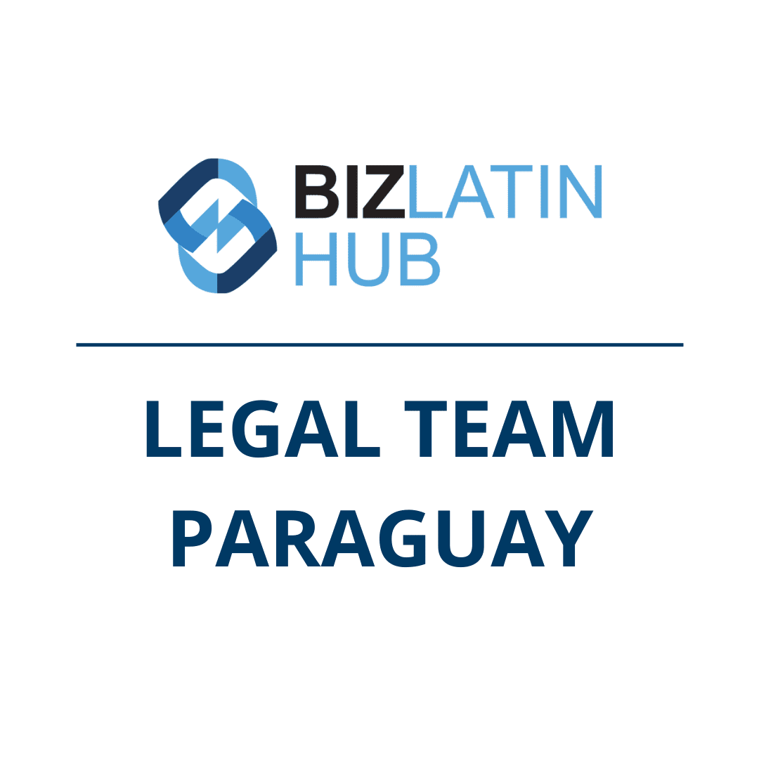 Which Types of Legal Entities Can You Incorporate in Paraguay?