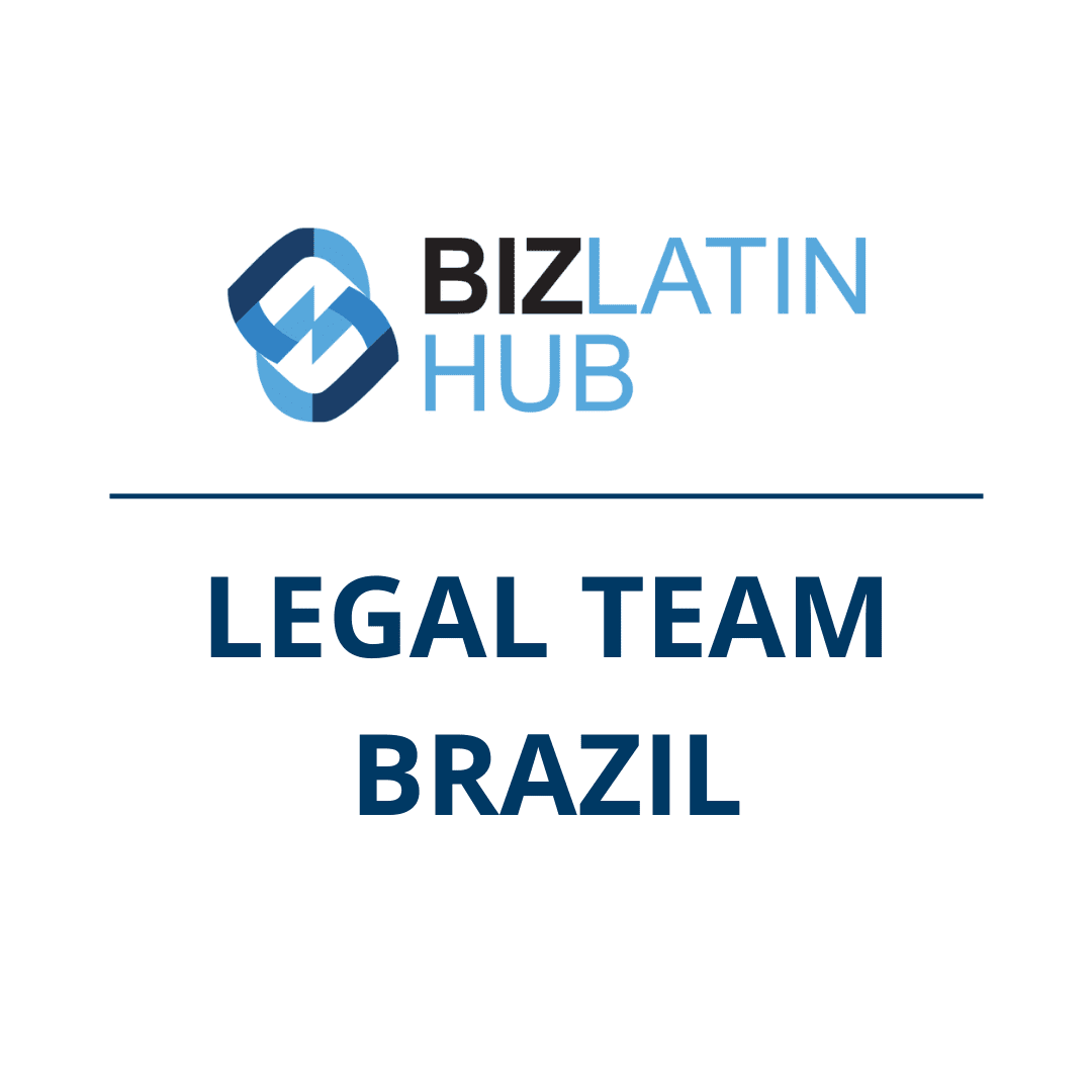 What are the main types of companies in Brazil?