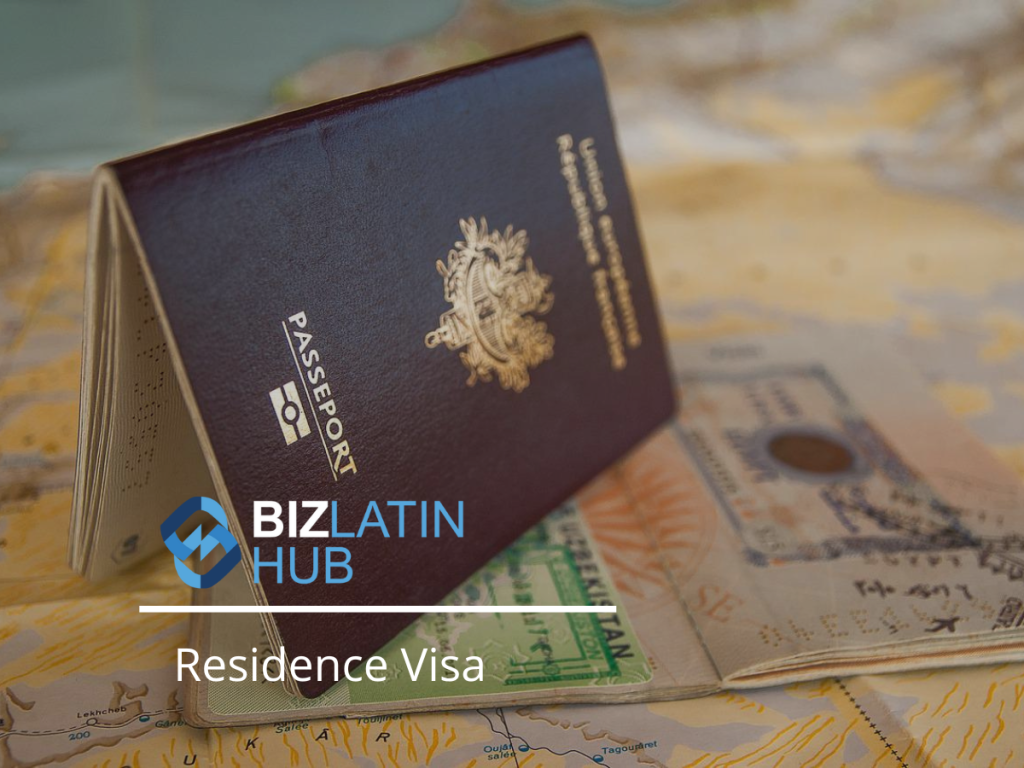 Resident visa in Latin America: How to get one