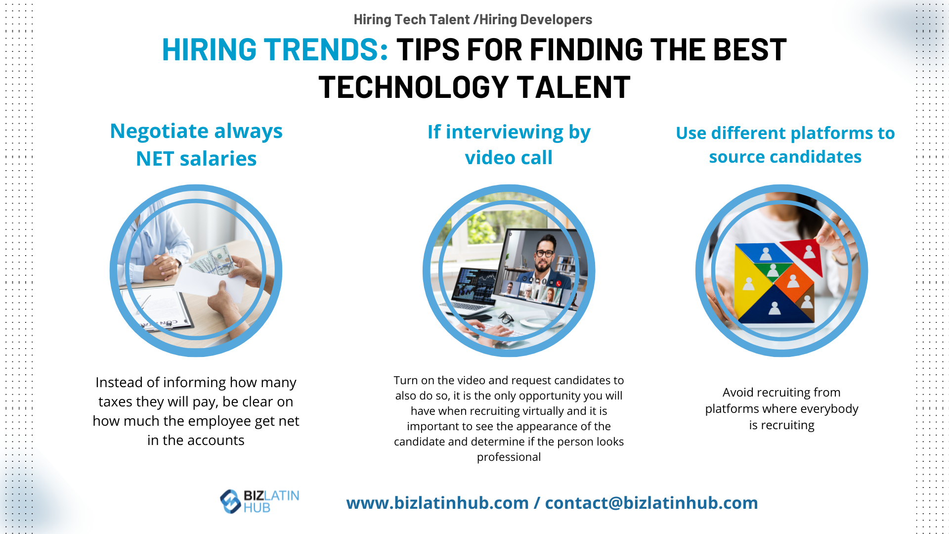 Why you should be hiring tech talent in Mexico