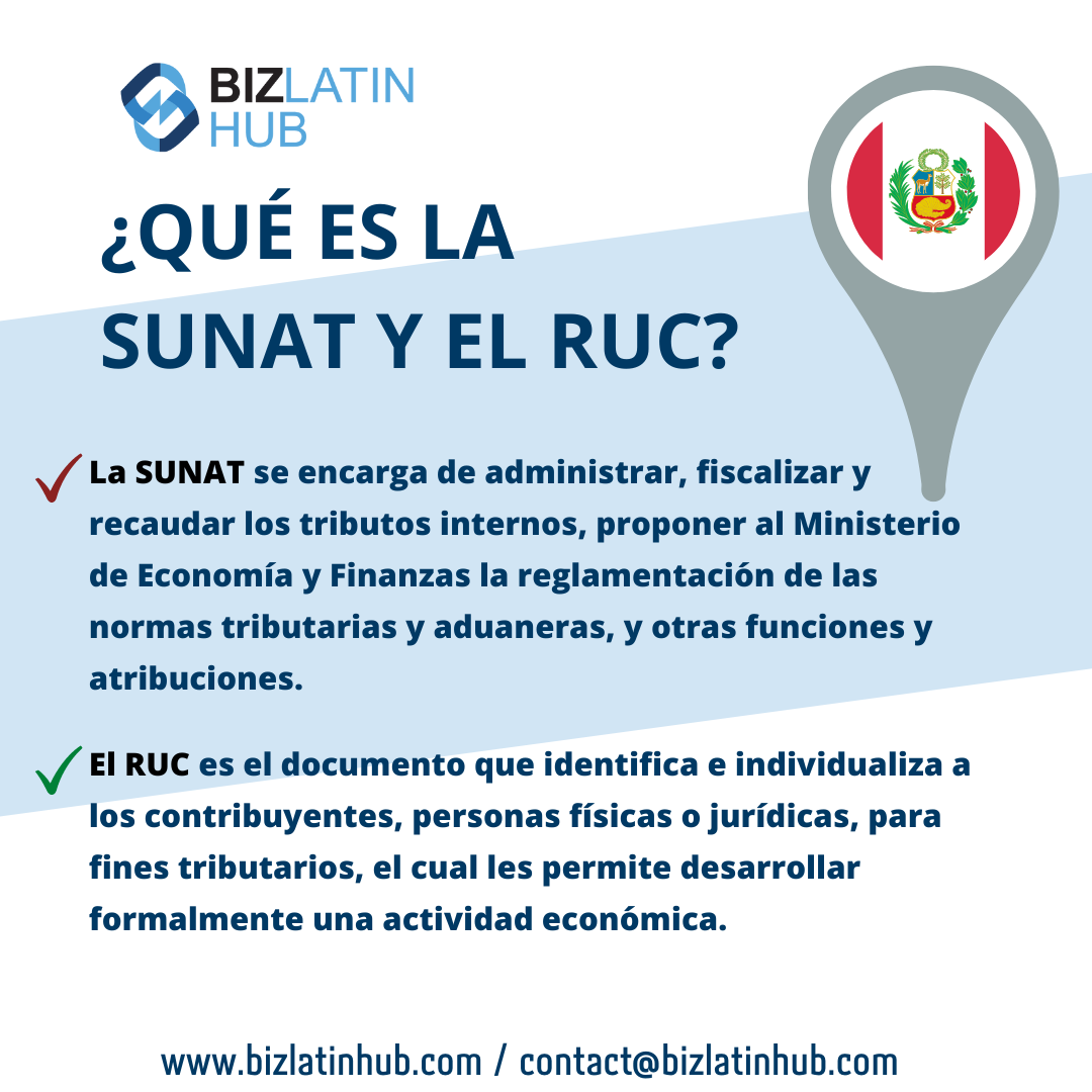 Qué es el Registro Único de Contribuyentes [RUC] - Biz Latin Hub