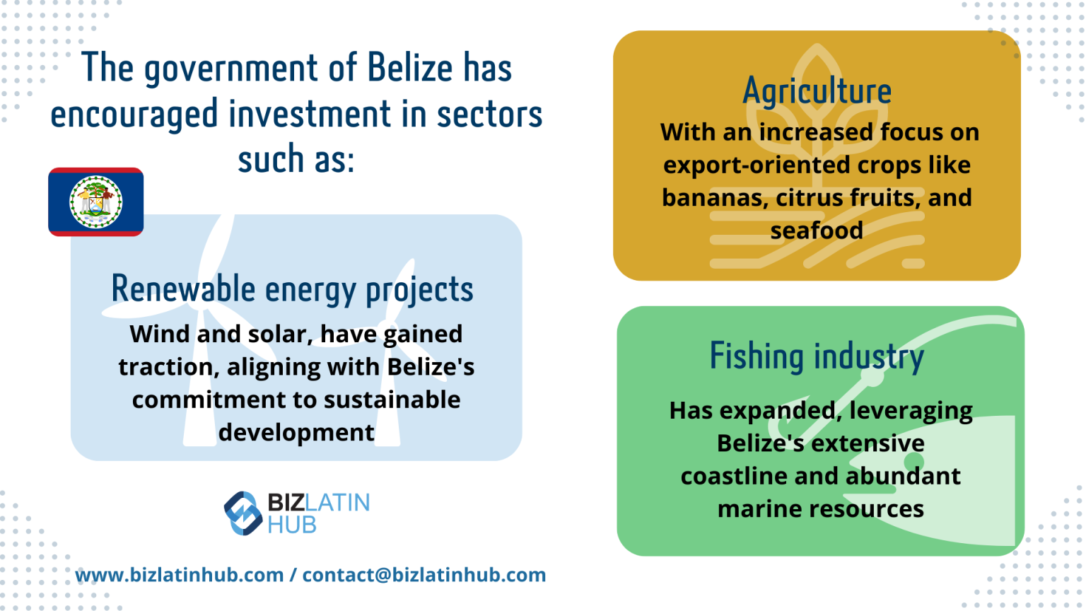 Belize Fiscal Strategies - Biz Latin Hub
