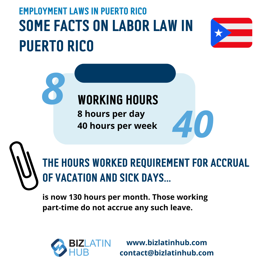 Employment laws in Puerto Rico: A guide - Biz Latin Hub