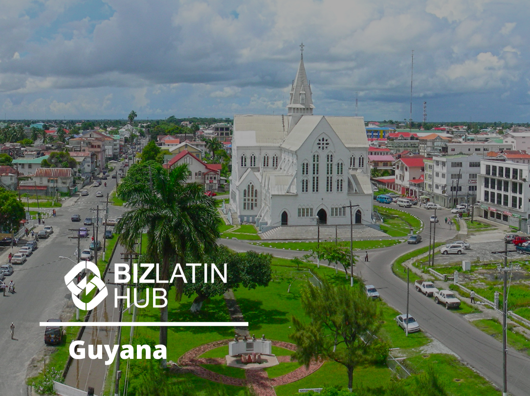 How to open a Corporate Bank Account in Guyana? - Biz Latin Hub