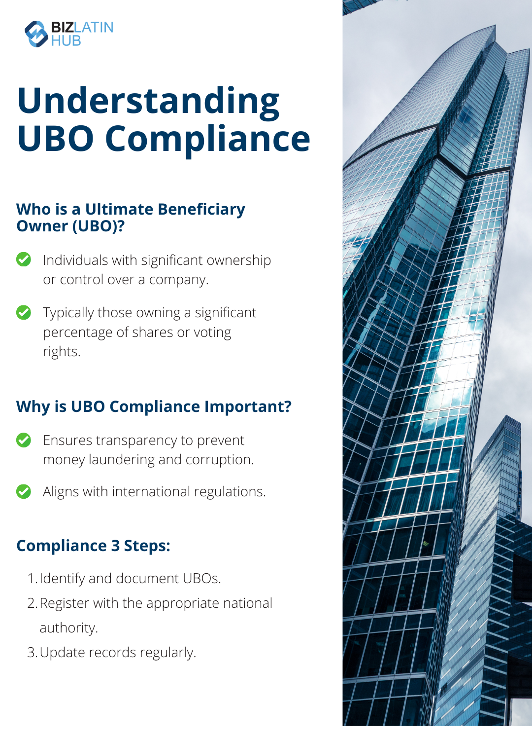 UBO in Chile: how to stay compliant