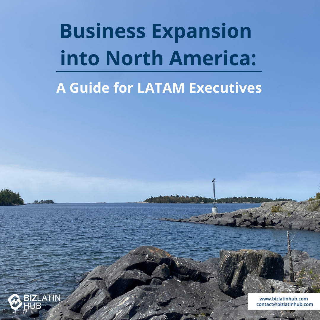 Business expansion in North America for LatAm executives