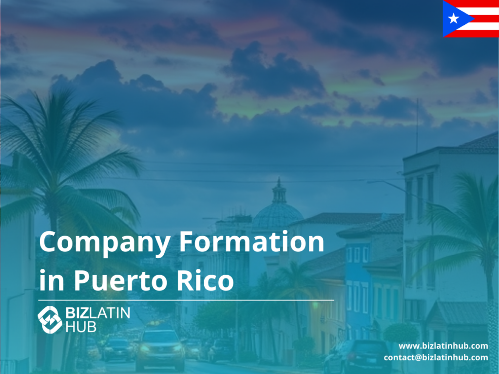 Entity Types Available in Puerto Rico: tax considerations - Biz Latin Hub
