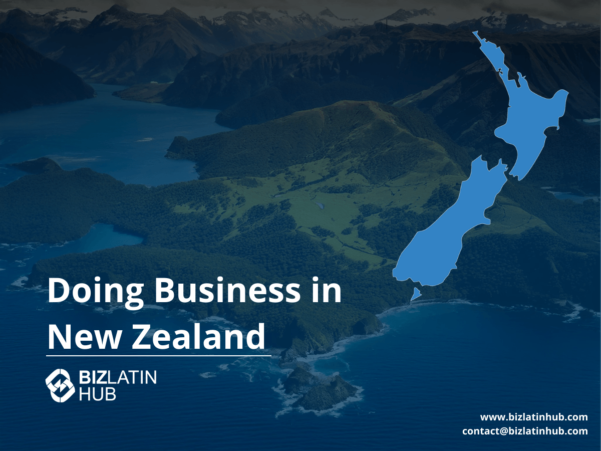 How to Open a Corporate Bank Account in New Zealand? - Biz Latin Hub
