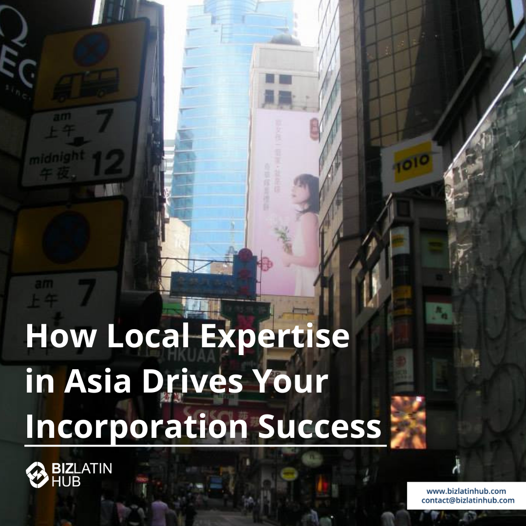 Incorporation in the East with a Local Partner: Winning Formula for HK ...