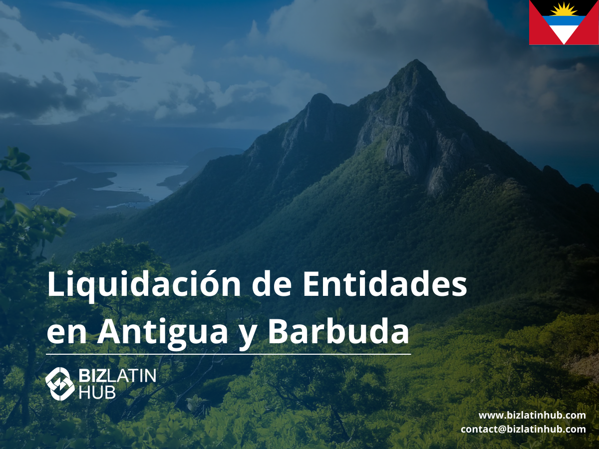 Cómo liquidar una empresa en Antigua y Barbuda