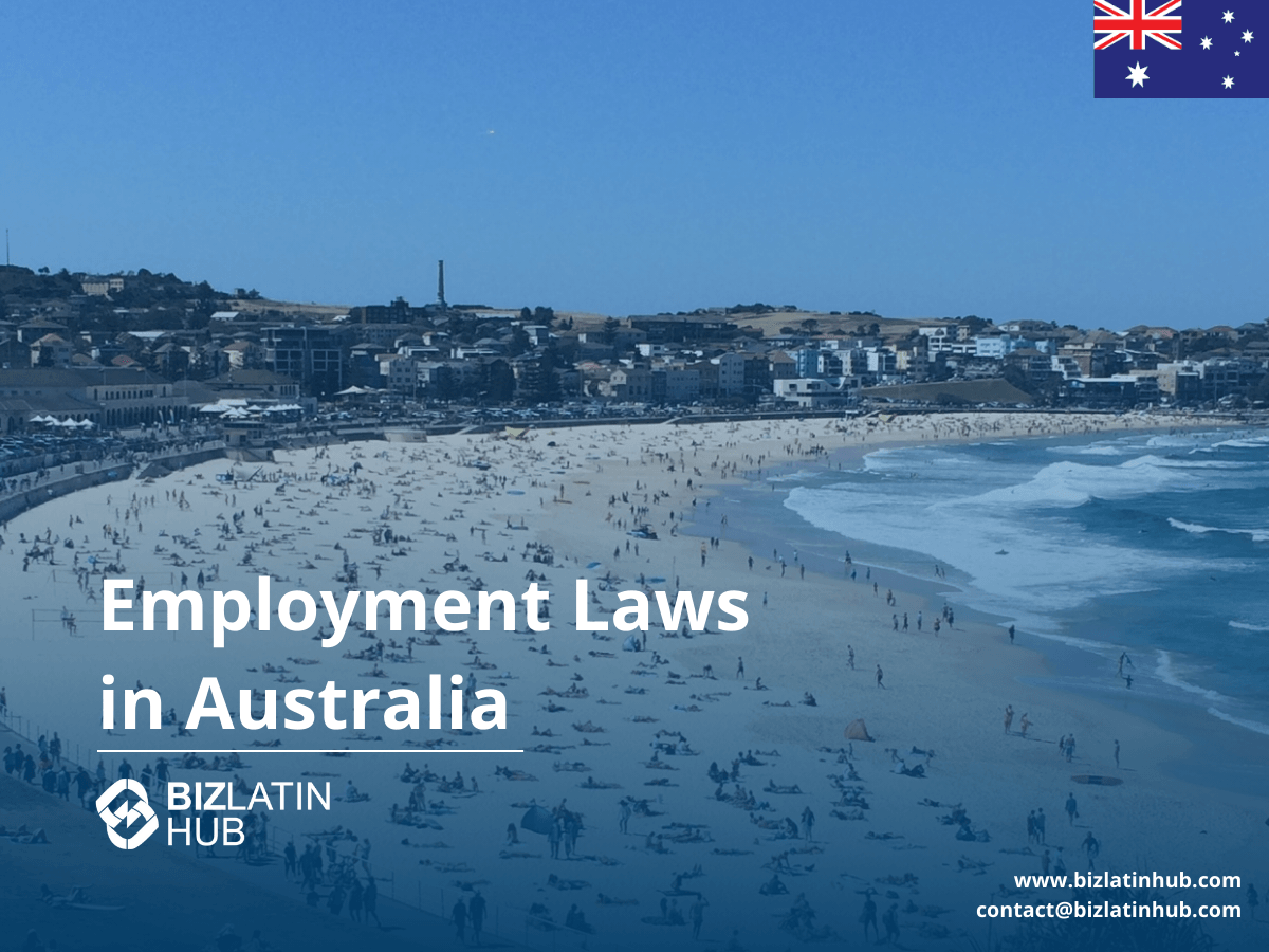 Employment Law in Australia: Hiring Staff, Contracts & Fair Work Rules ...