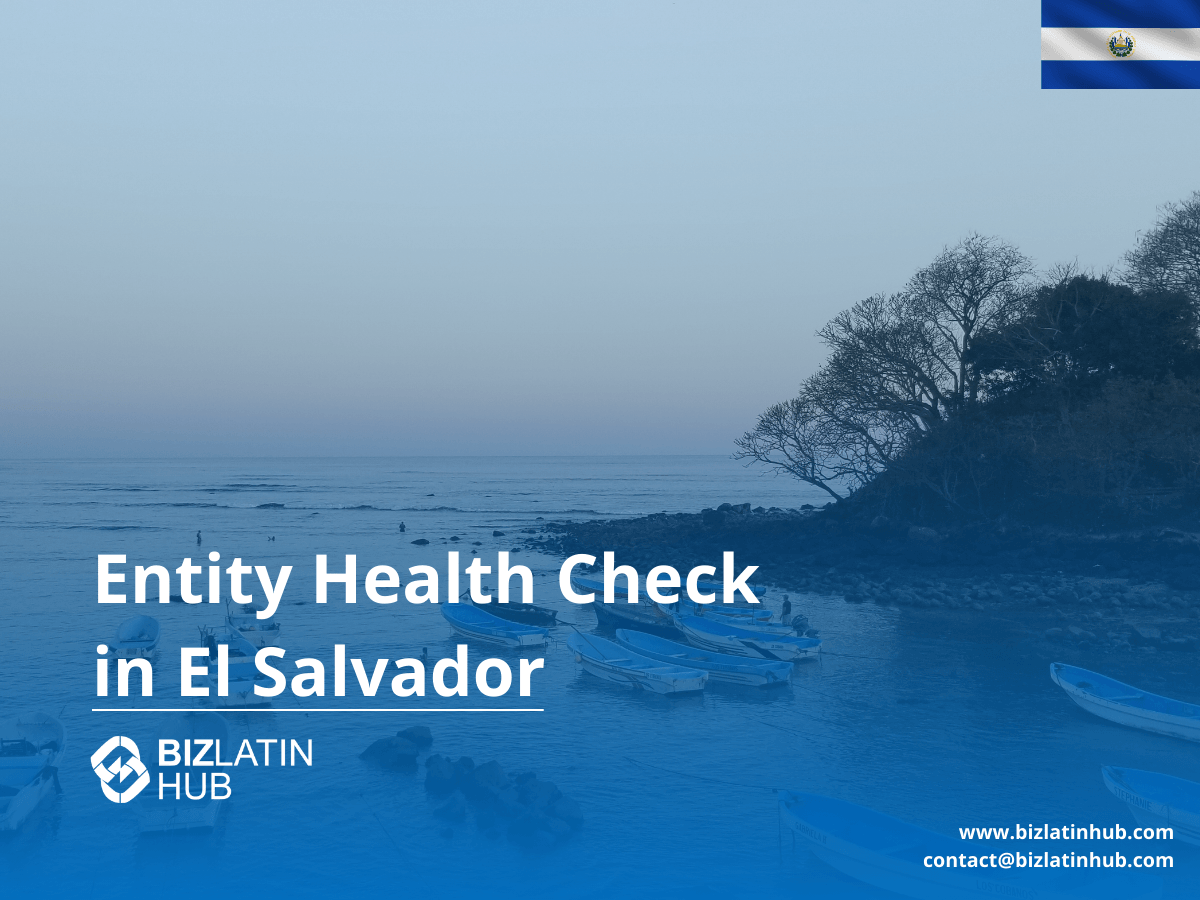 A Guide to an Entity Health Check in El Salvador - Biz Latin Hub