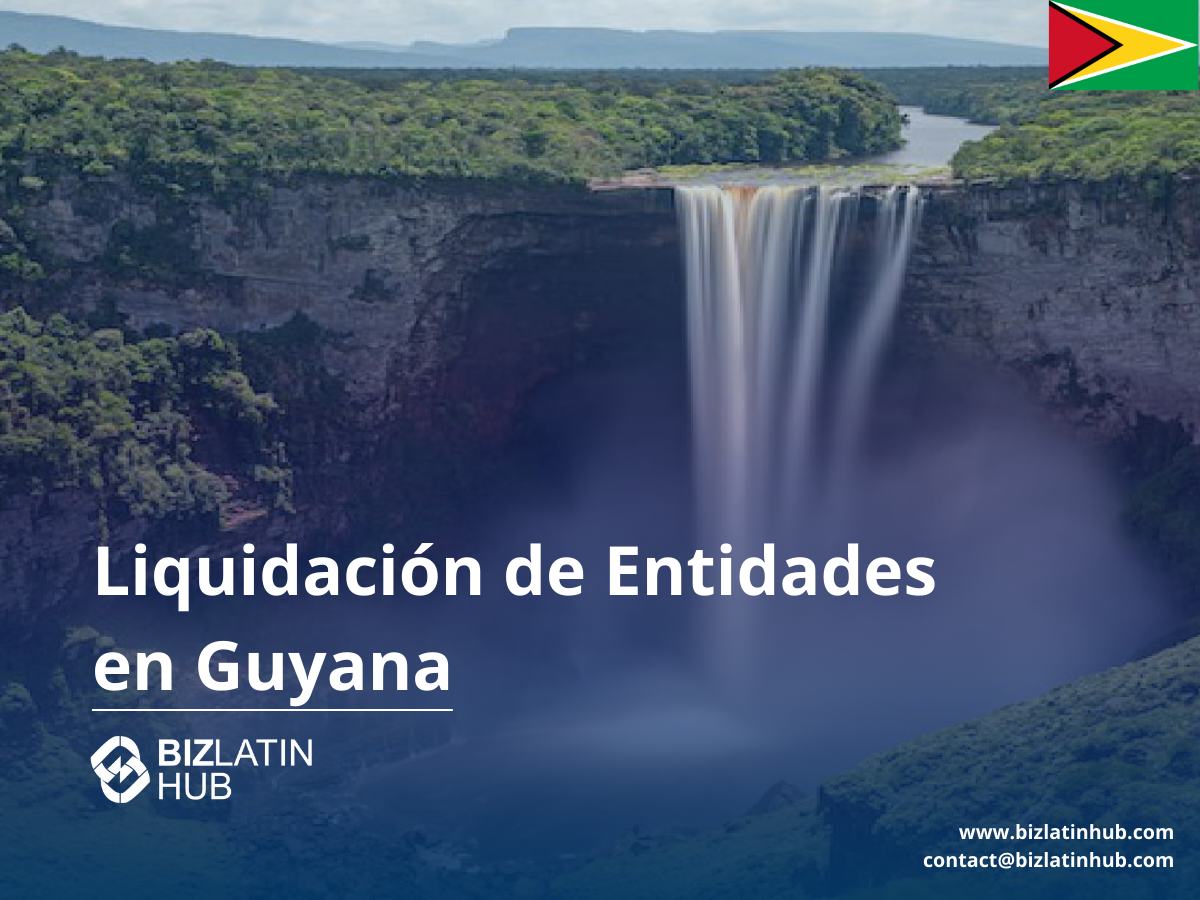 Cómo liquidar una empresa en Guyana | 2025 Guía Legal - Biz Latin Hub%.