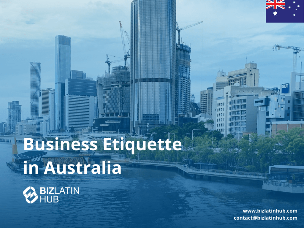Business culture and etiquette in Australia - Biz Latin Hub