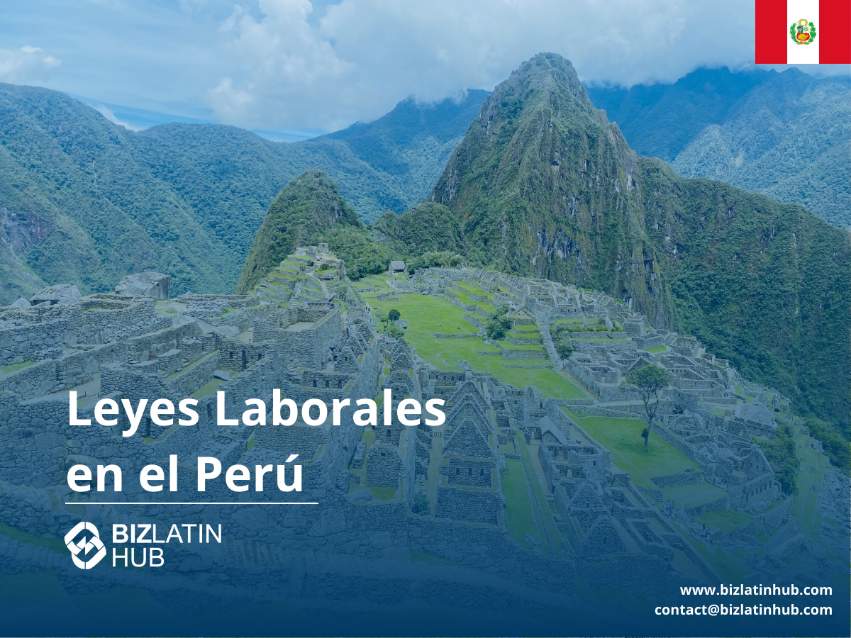 Derecho Laboral en Perú: Código Laboral, Contratos y Derechos del ...