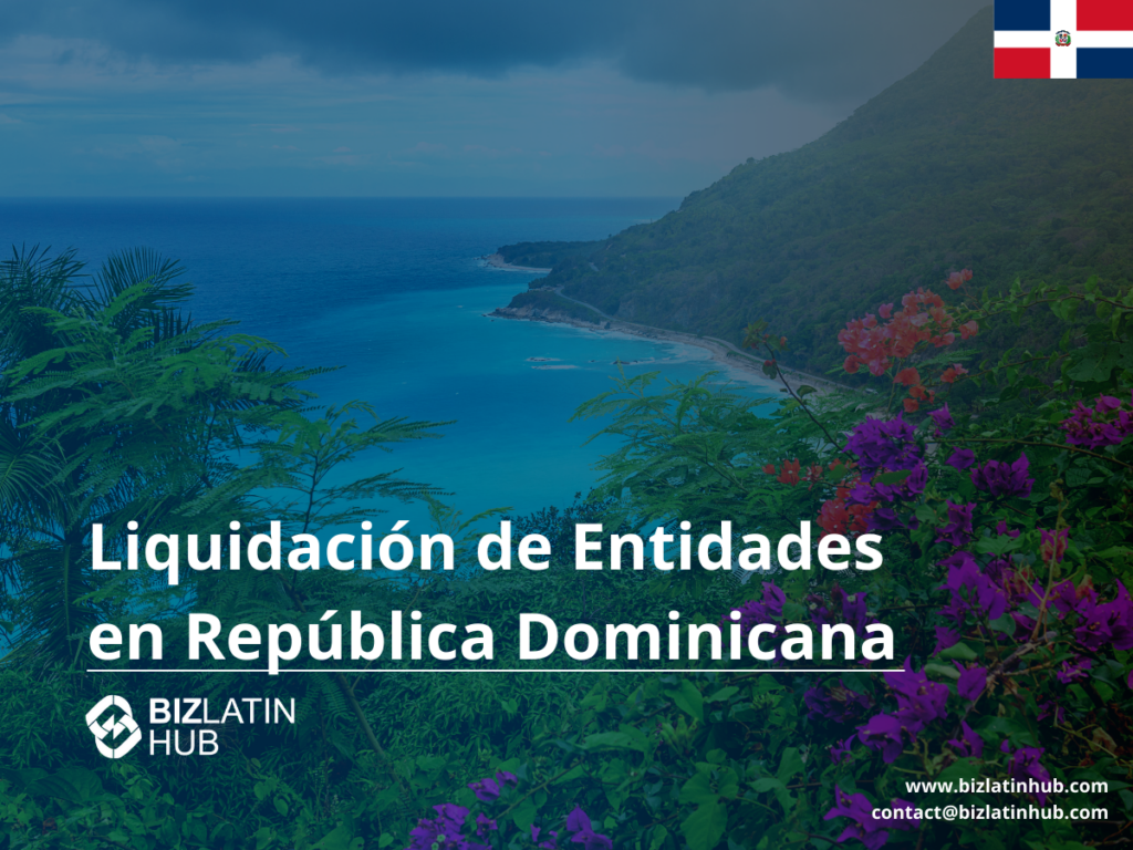 Cómo liquidar una empresa en la República Dominicana | 2025 Guía Legal ...