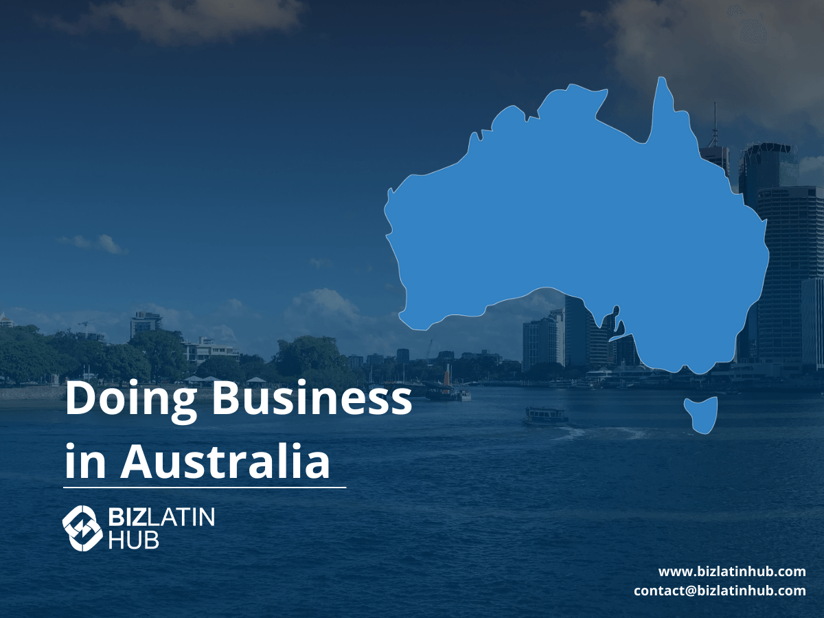Invest in Australia's Booming Sectors