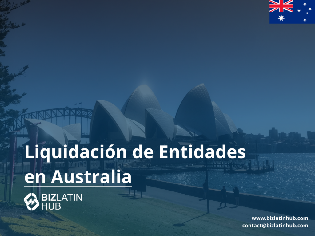 Cómo Liquidar una Empresa en Australia