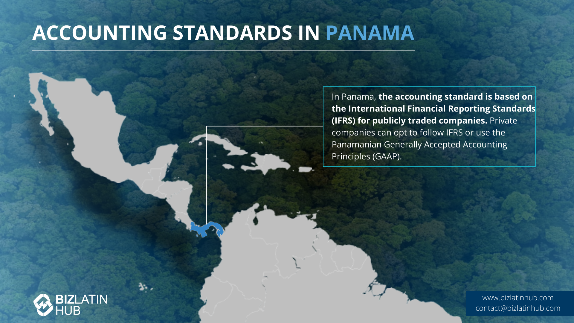 Accounting and Tax Requirements in Panama | 2025 Compliance Overview