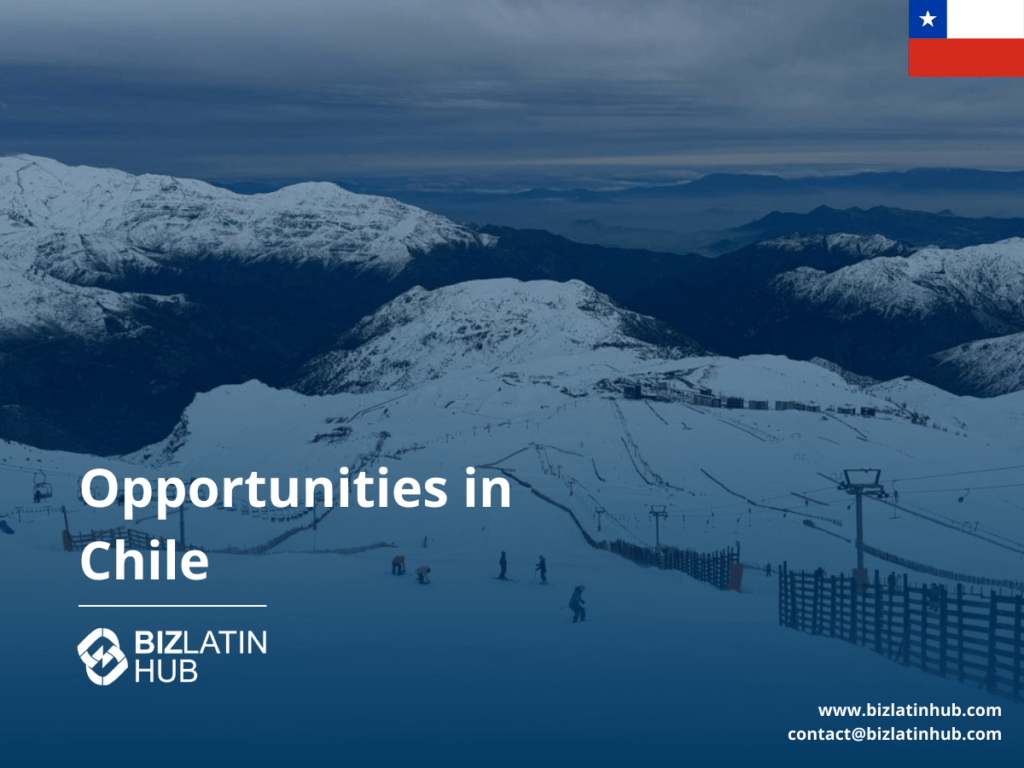 Opportunities for doing business in Chile