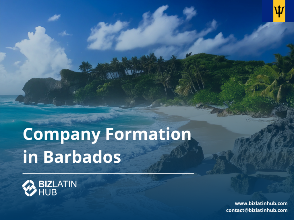 How to Form a Company in Barbados: A Step-by-Step Guide