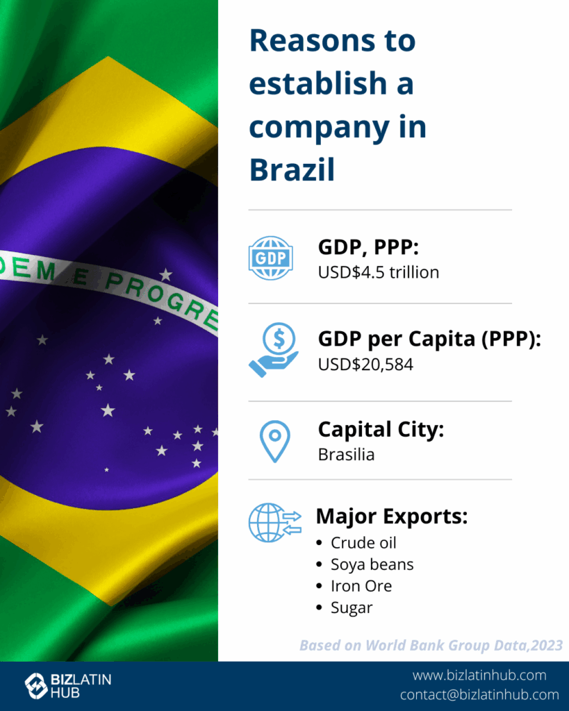 Legal Entity Structures & Company Types in Brazil | Biz Latin Hub