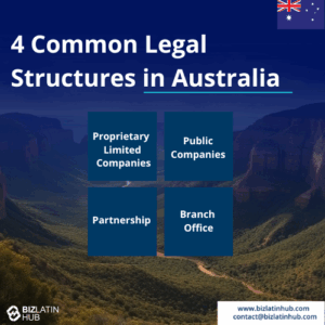 Legal Entity Structures & Company Types in Australia | Biz Latin Hub