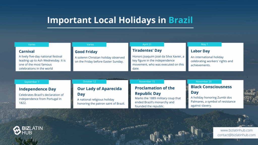 Brazilian Business Culture and Etiquette – Build Strong Professional ...