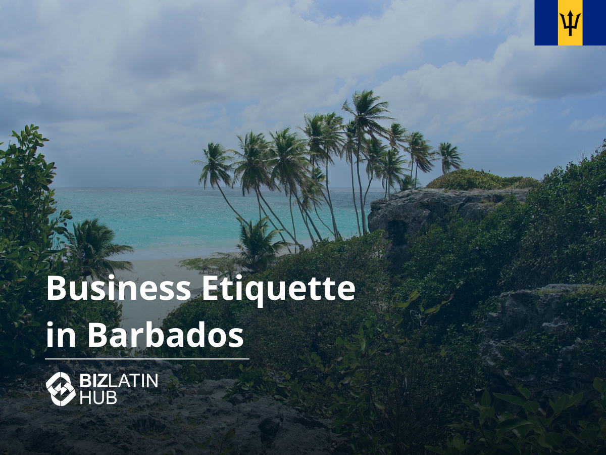 Barbados Business Etiquette