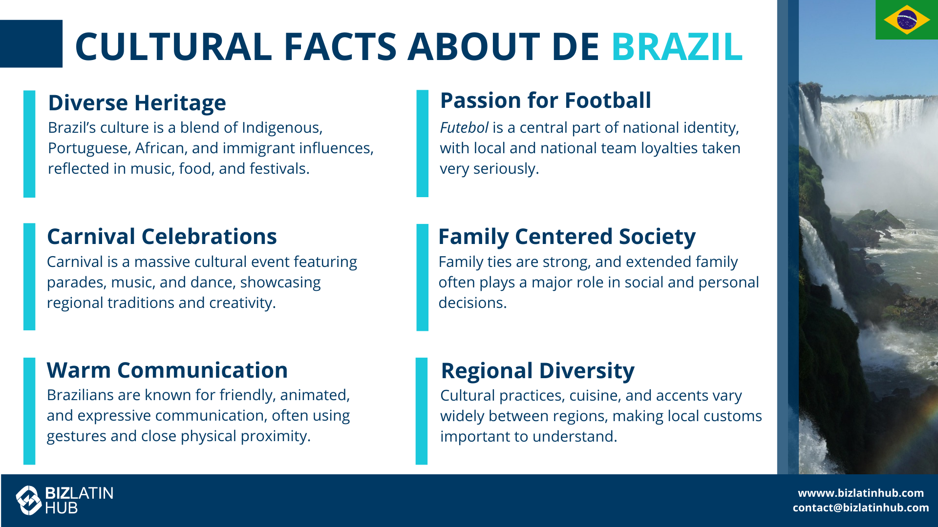 Brazilian Business Culture and Etiquette – Build Strong Professional ...