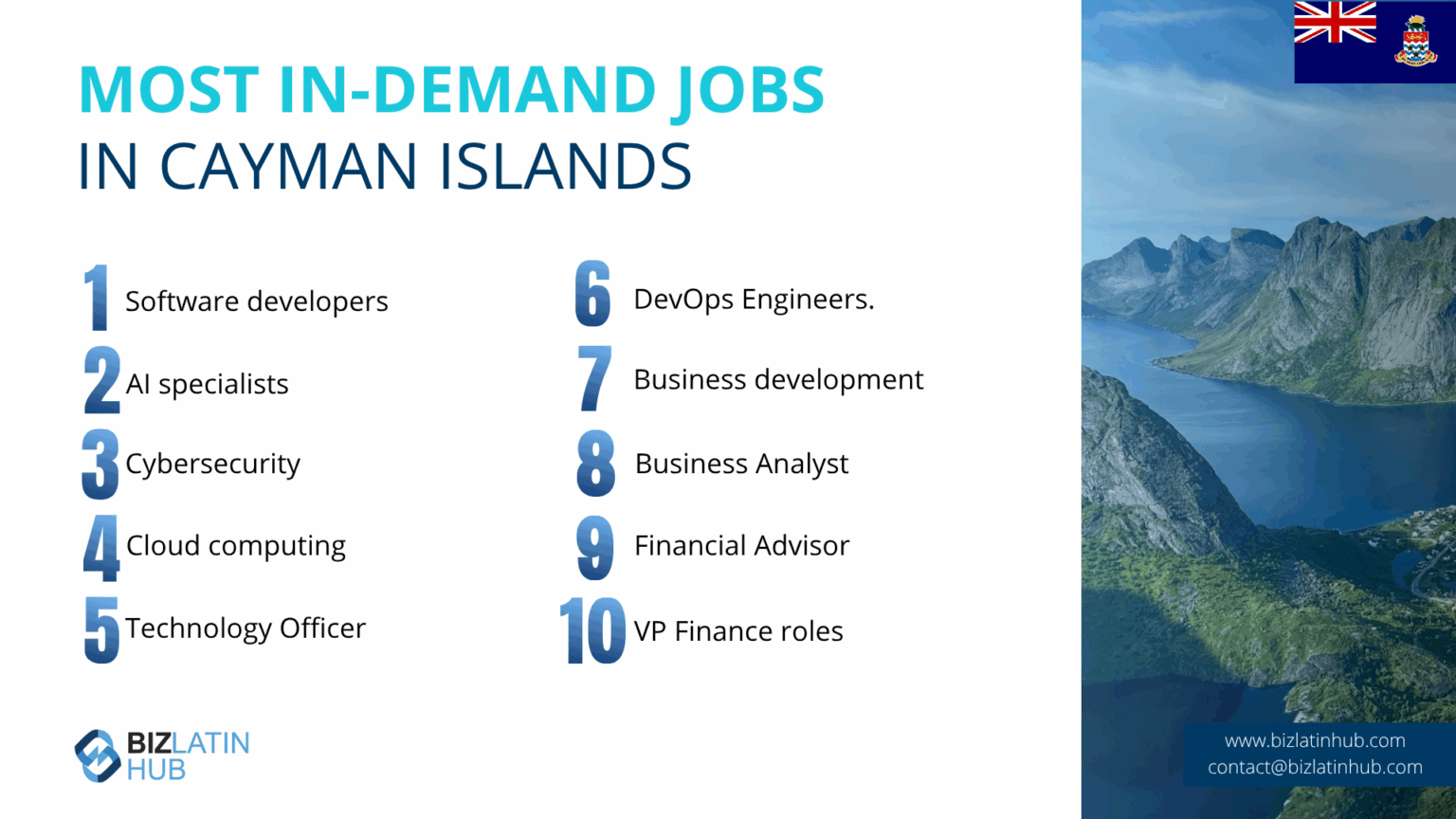 Residency & Work Visas Cayman Islands: What You Need to Know