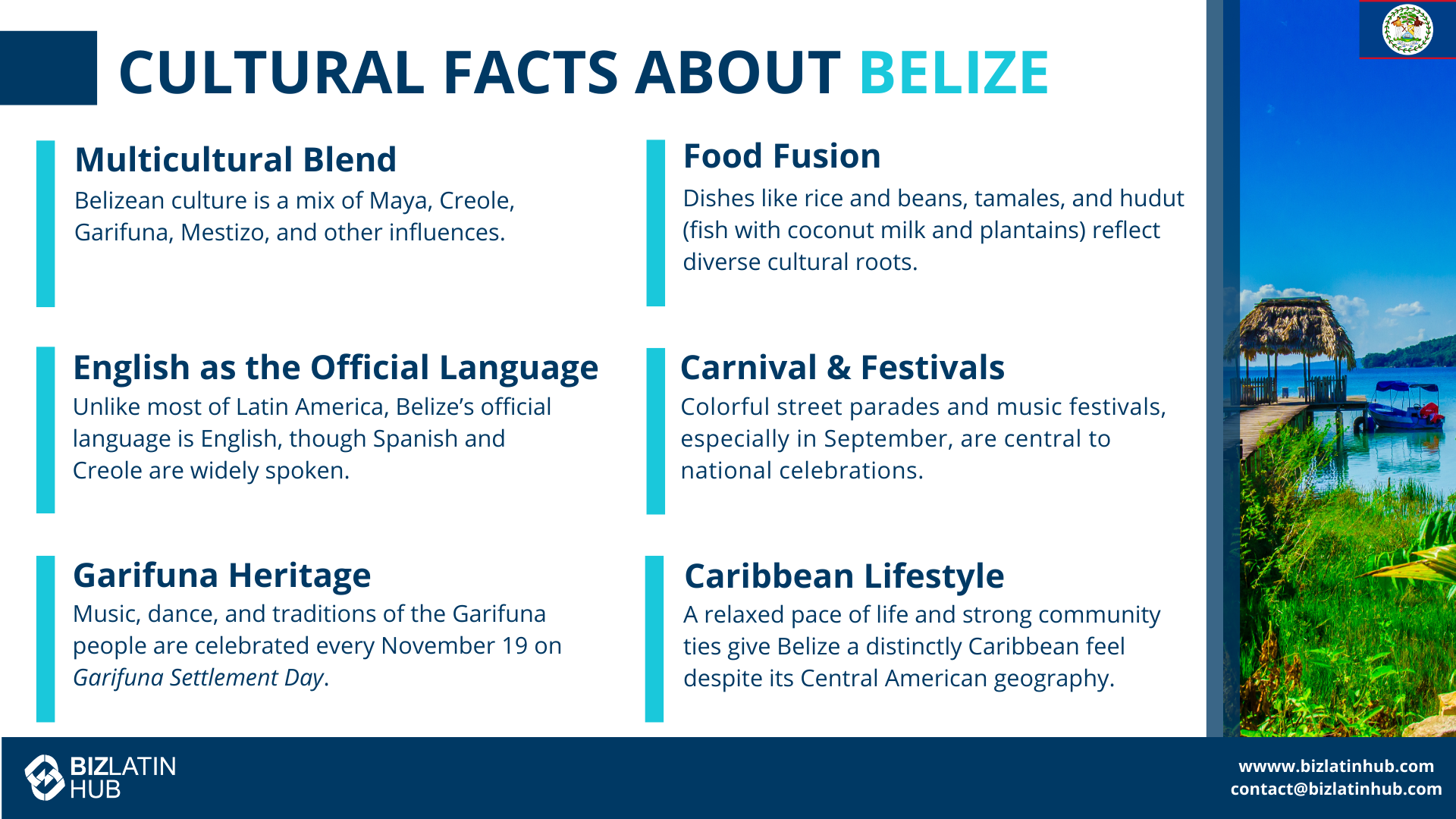 Business Etiquette in Belize: Your Essential Guide - Biz Latin Hub